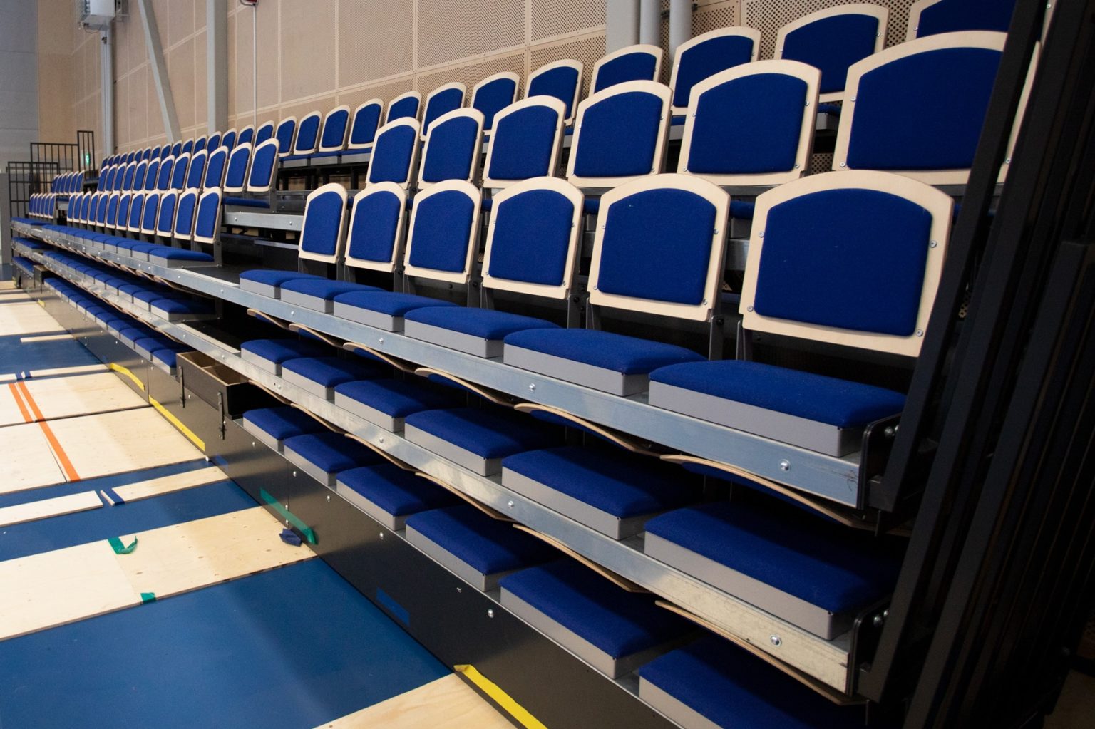 Specialanpassningar – en munsbit för Alfing Seating - Alfing Seating